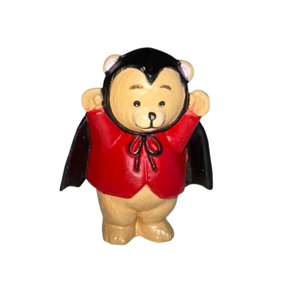 Hallmark | Holiday | Vintage Hallmark Merry Miniature Halloween Bear ...